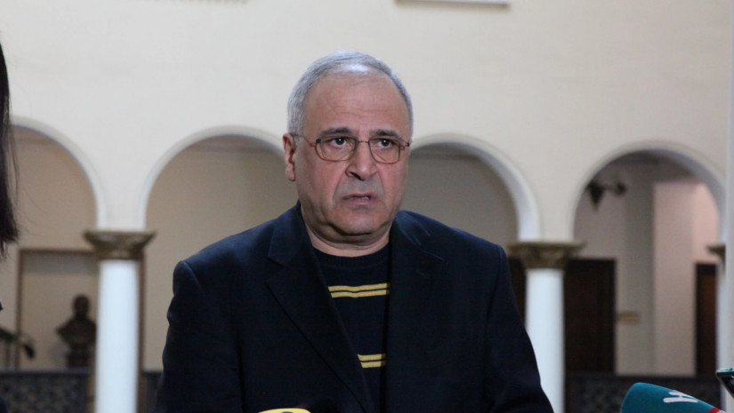 მინდელის შახტში მომხდარ ტრაგედიას დავით ზილფიმიანი ეხმიანება