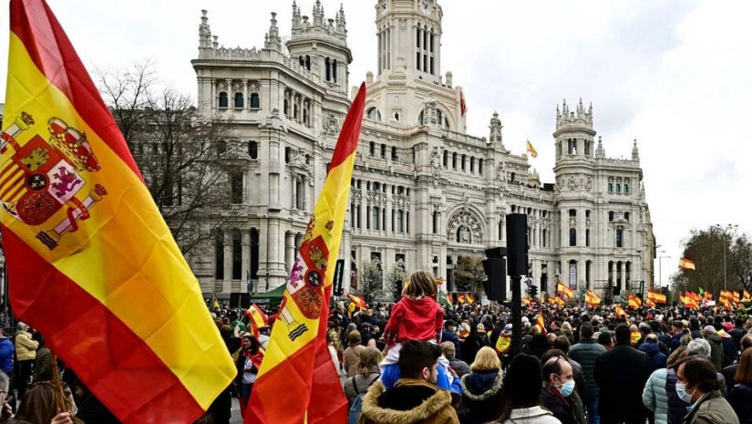ესპანეთში სურსათის, ელექტროენერგიისა და საწვავის მკვეთრად გაძვირების ...