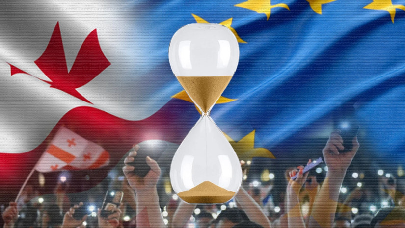 12 პირობა და 6 თვე ევროკავშირისკენ - საქართველოს გადამწყვეტი ბრძოლა ...