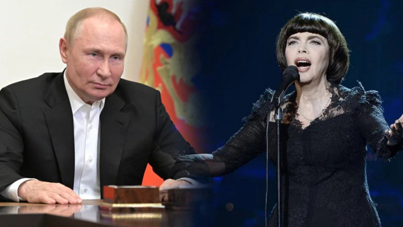 „ეს ძალიან პირადულია... ჩემი ურთიერთობა მასთან არ არის მხოლოდ ...