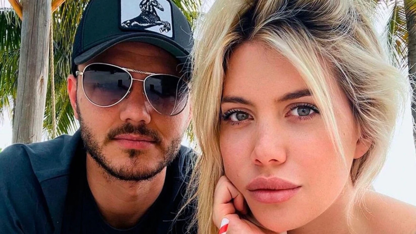 PHOTO: ვანდა ნარამ საძინებლიდან პიკანტური ფოტო გამოაქვეყნა, რამაც ...