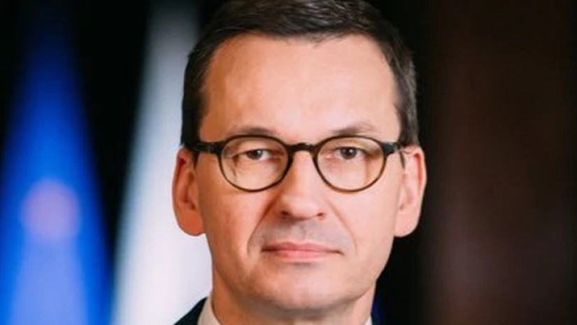 პოლონეთის პრემიერი კიევში ჩავიდა