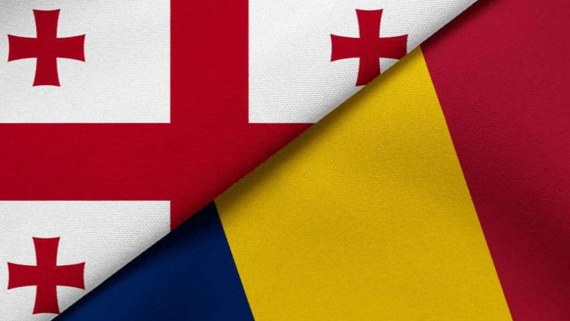 რუმინეთი საქართველოს NATO-ს მოხალისეობრივი დახმარების ფარგლებში 300 000 ...