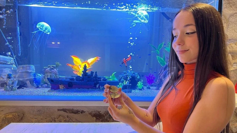 ესპანეთში ქალმა მოლუსკების ჭამისას ნამდვილი მარგალიტი იპოვა