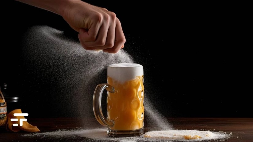 გერმანიაში ლუდის ფხვნილი შექმნეს