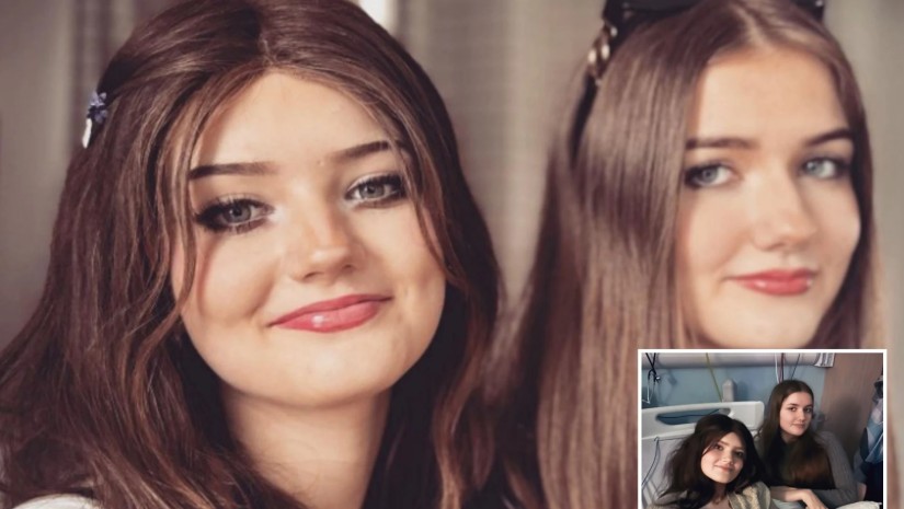 შოტლანდიაში სიმსივნით დაავადებული გოგოს ჯანმრთელ ტყუპისცალს, კიბოს ...