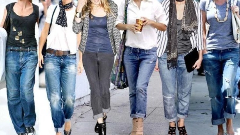 როგორ შეარჩიოთ ჯინსი, თუ თქვენი სიმაღლე 165 სმ-მდეა