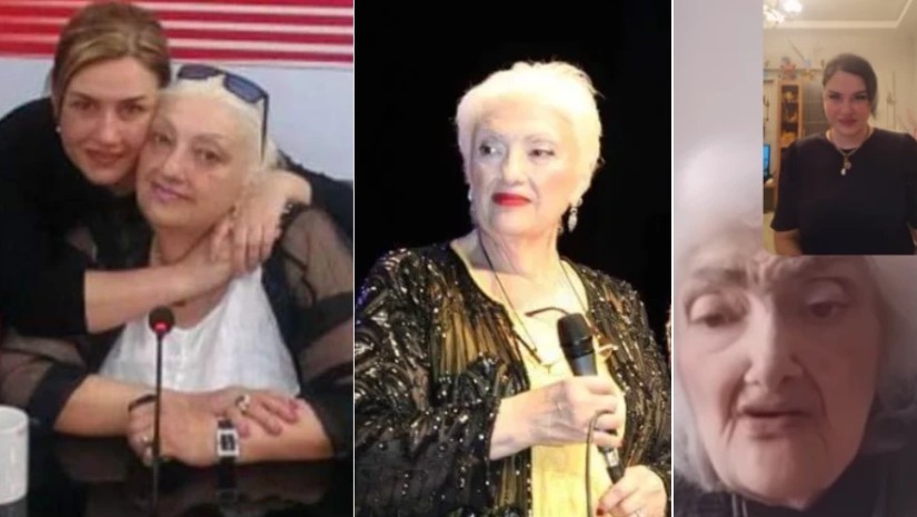 VIDEO: ,,თავისი თბილისის ხსენებაზე ამღერდა... იქნებ შევძლოთ და ეს ...