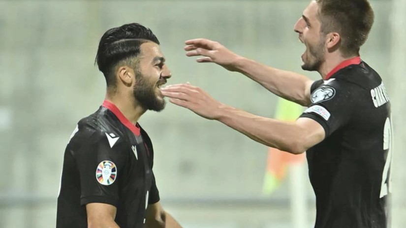 საქართველოს ნაკრებმა კვიპროსი დაამარცხა