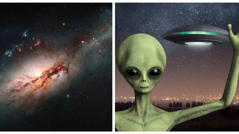 სუპერნოვას მეშვეობით, შესაძლოა უცხოპლანეტელებმა დედამიწაზე შეტყობინება ...