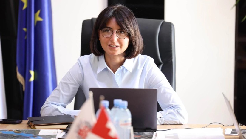 ჩვენ უკვე გვაქვს სტრატეგიული დოკუმენტი, რომელიც ჭალის ტყის ...