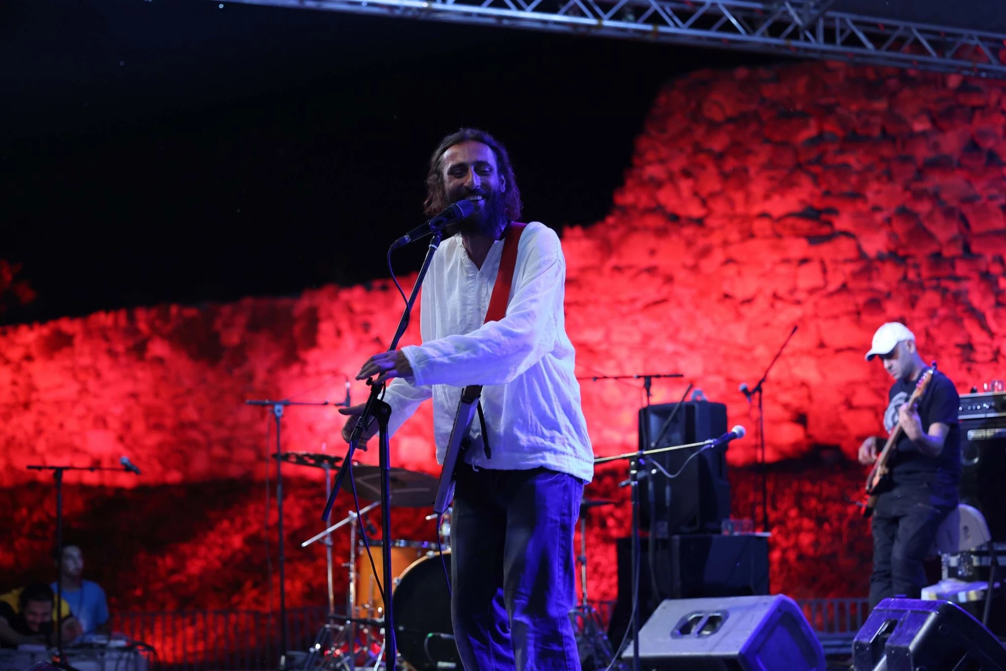 რუსთავში, საფესტივალო სივრცე ,,ოქსიგენში“, Oxygen Fest-ის მუსიკალური ...