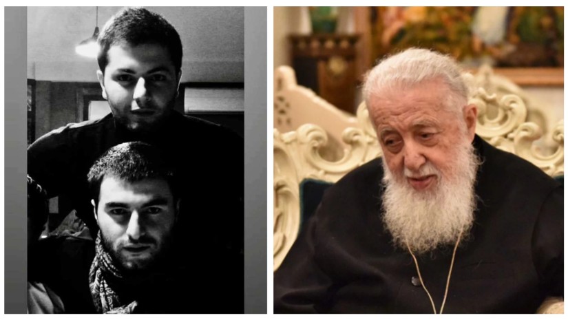პატრიარქის სამძიმარი უშგულში დაღუპულთა ოჯახებს - "ცხოვრება არ მთავრდება ...