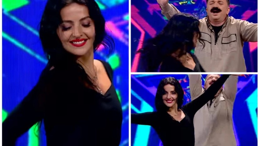 „ღვინო, დუდუკი, ქორფა ქალები“ - მიხოს სიმღერა გულიაშვილის შოუში