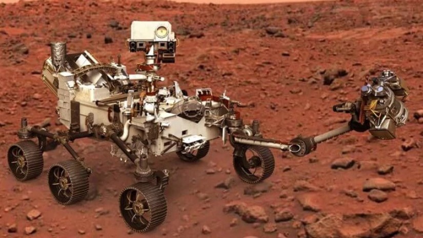 რა ღირს მარსიდან ჩამოტანილი ნიადაგი?