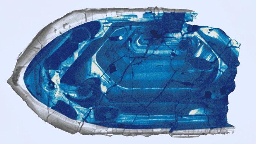 ახალი კვლევის თანახმად, დედამიწაზე წვიმა პირველად 4 მილიარდი წლის წინ ...