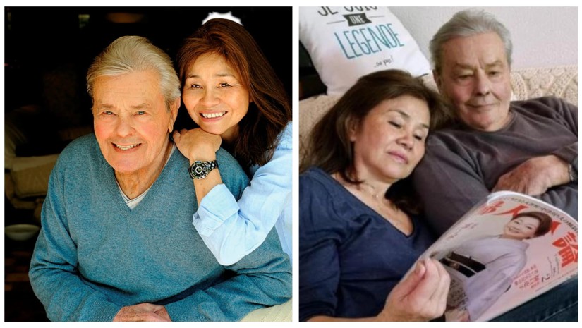 "მე ვიყავი ერთადერთი, ვინც ალენ დელონზე ზრუნავდა..." - ლეგენდის ...