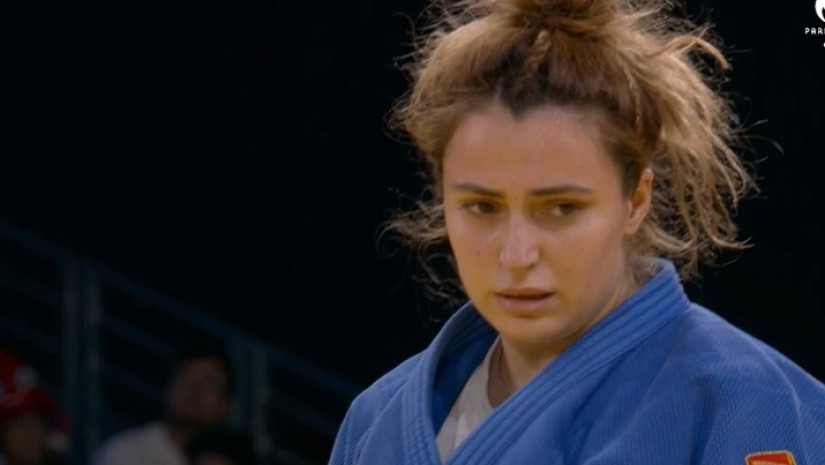 ინა ქალდანმა პარალიმპიადაზე ბრინჯაოს მედალი მოიპოვა