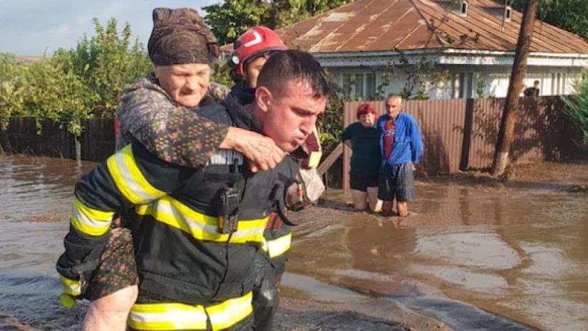 დაზარალდა 5 000-საცხოვრებელი სახლი, დაღუპულია 4 ადამიანი - წყალდიდობა ...