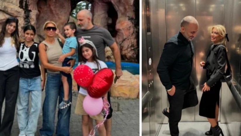 „ადამიანს იდეალურად ქმნის სიყვარული...“ - ხატია სიჭინავა ოჯახურ კადრებს ...