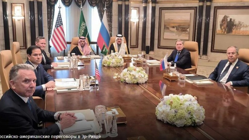 ამერიკული და უკრაინული დელეგაციები მოლაპარაკებების კიდევ ერთ რაუნდს ...